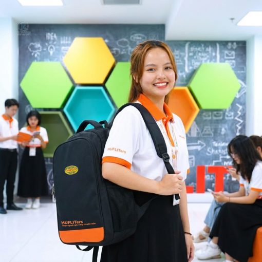 Giá Balo Đại Học Huflit Bao Nhiêu Là Phù Hợp? KOVAS | 1